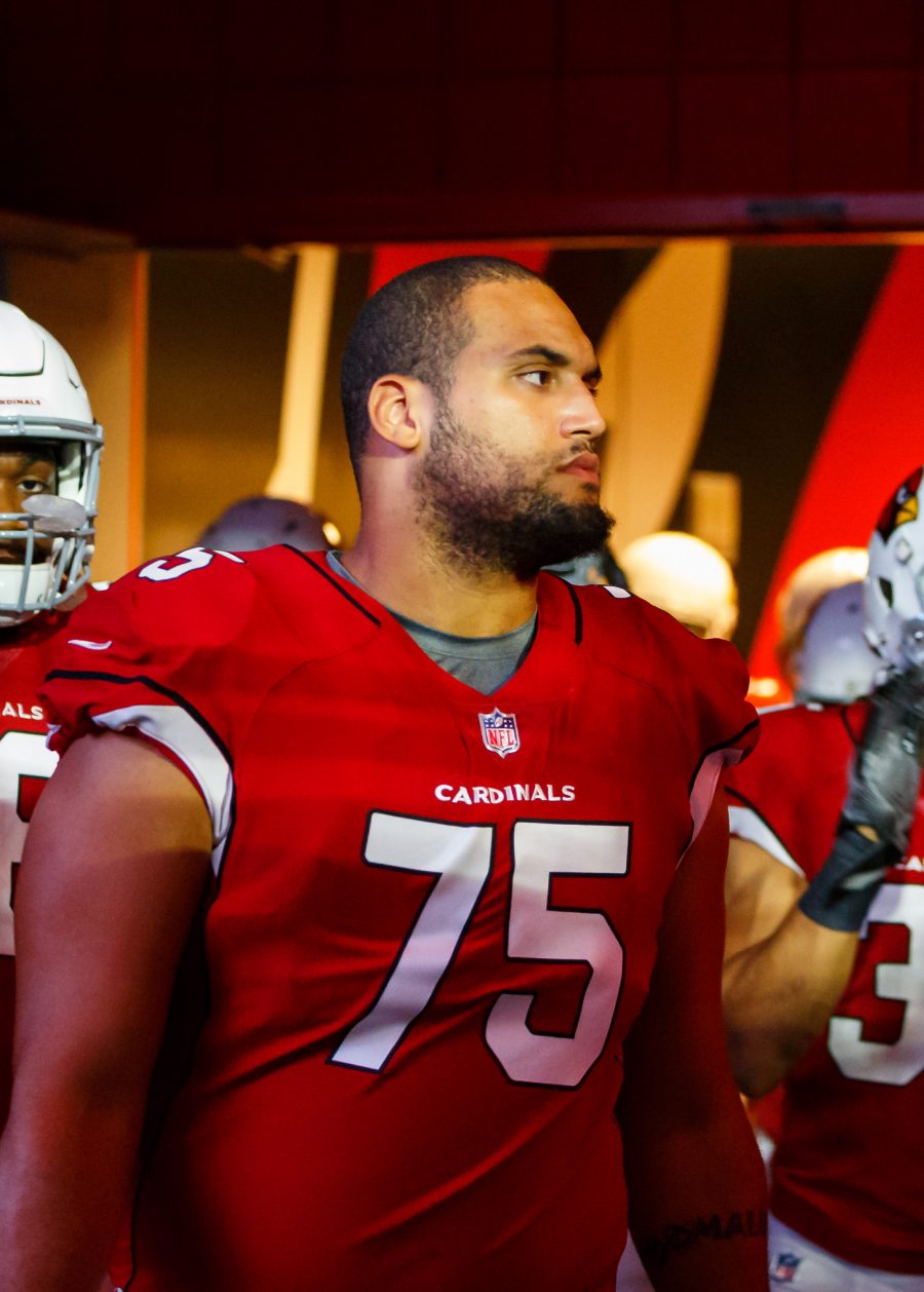 Texans Auditioned OL Ulrick John