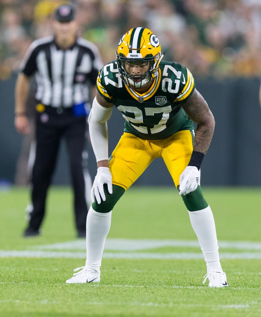 Packers To Cut S Josh Jones