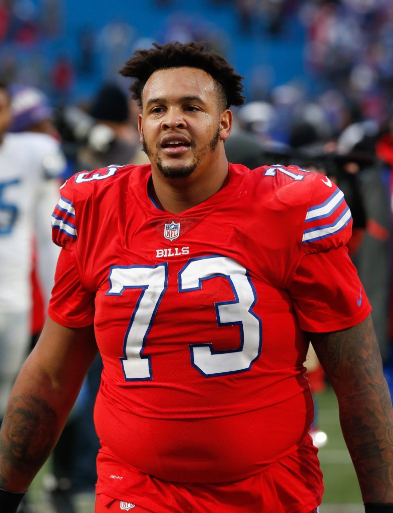 Dion Dawkins - Pro Football Rumors