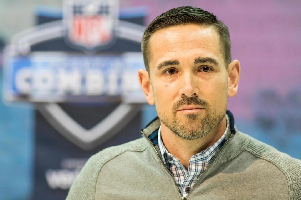 Packers HC Matt LaFleur Open To Nathaniel Hackett Return, Endorses DC ...
