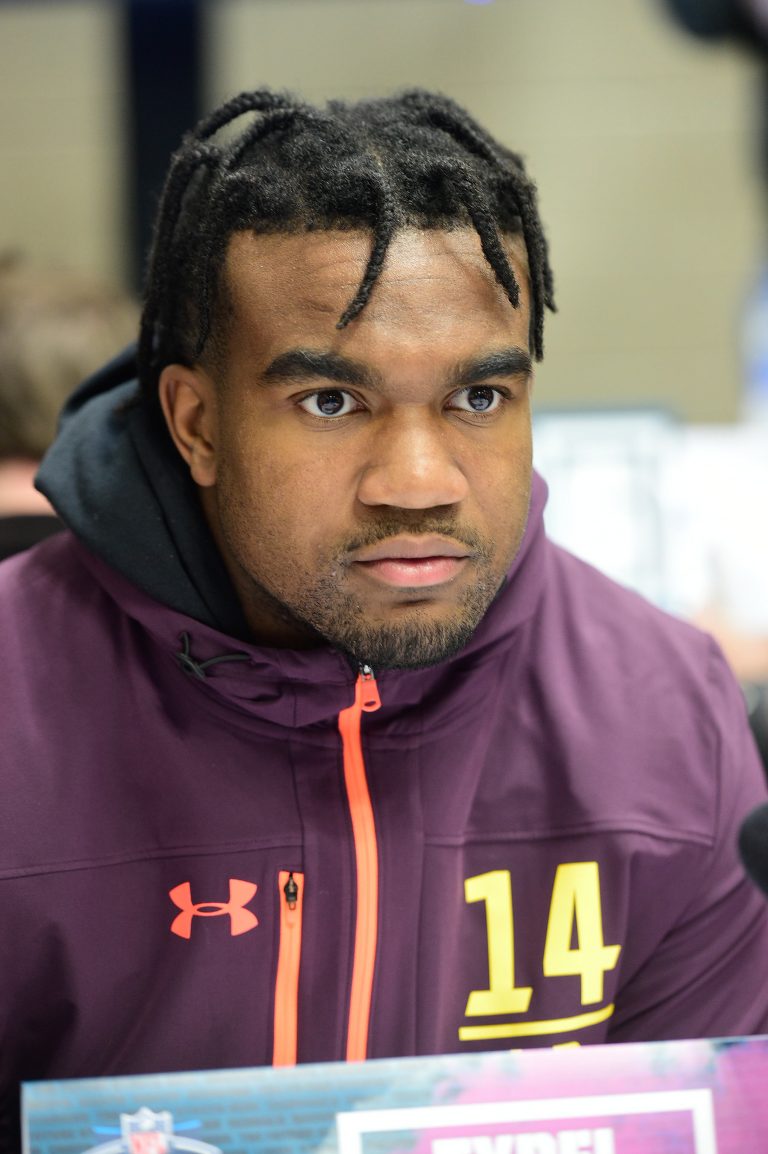 Bills Rookie LB Tyrel Dodson Arrested