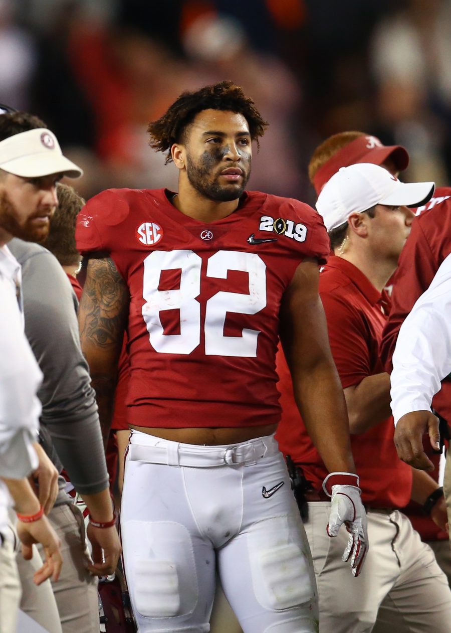 Vikings To Sign Irv Smith Jr.