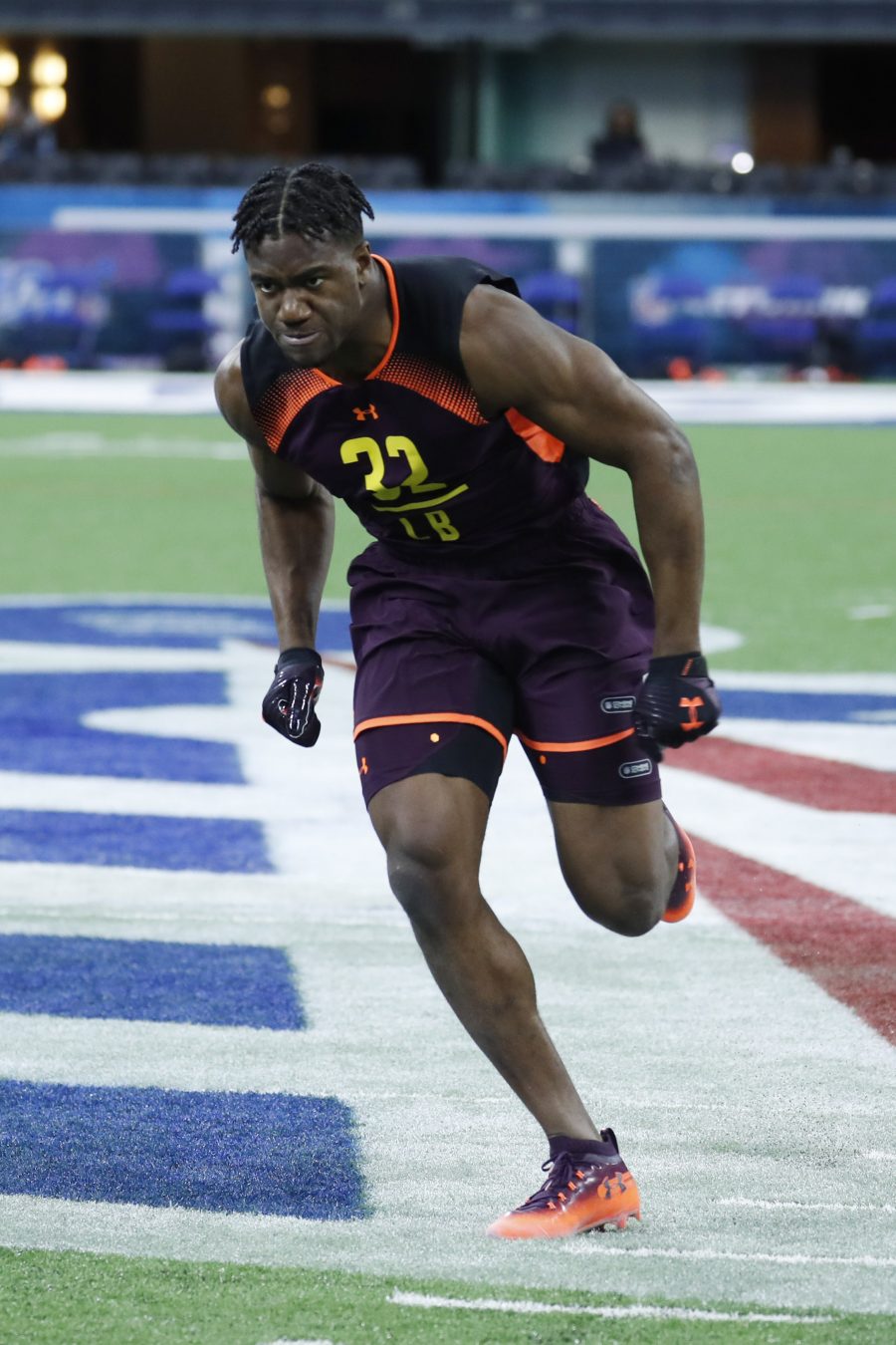 Latest On Colts LB Bobby Okereke