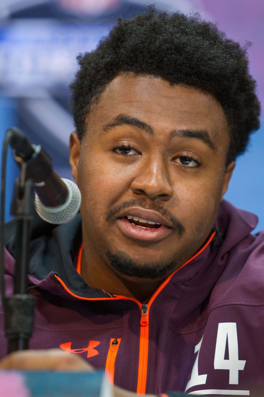 Jets Sign Chuma Edoga