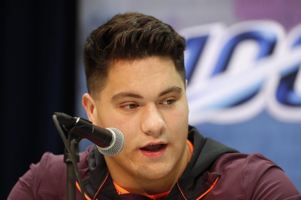 Cowboys Sign Connor McGovern