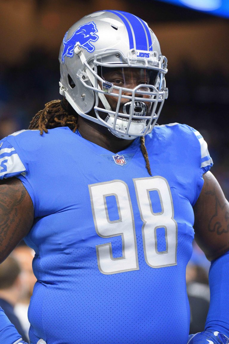 Lions Release Damon Harrison