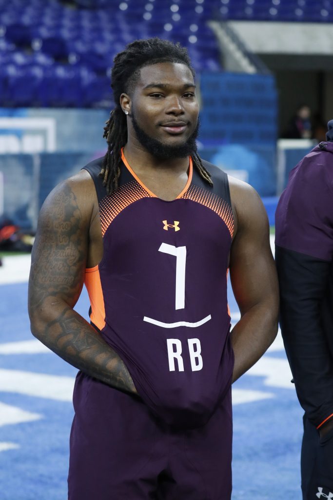 Rams Wrap Entire Draft Class