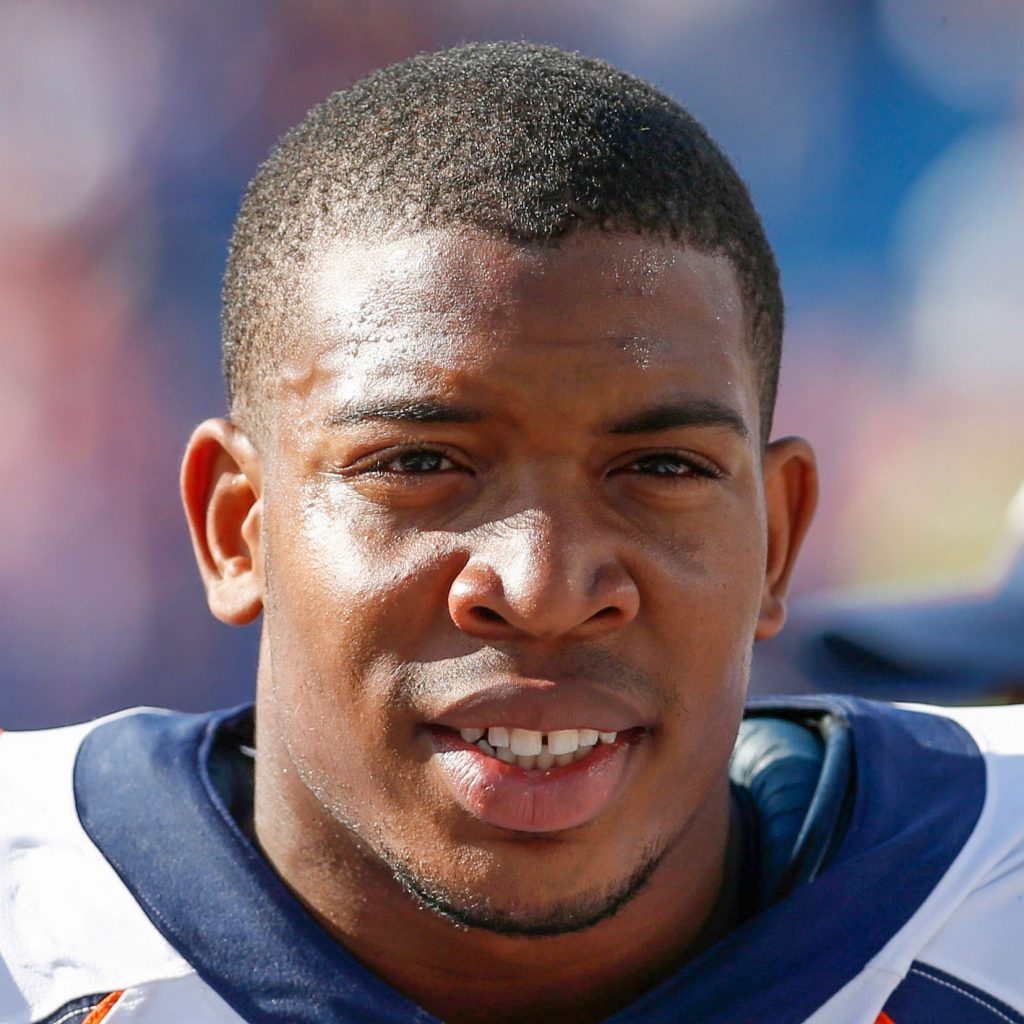 Release Candidate: Broncos DE DeMarcus Walker