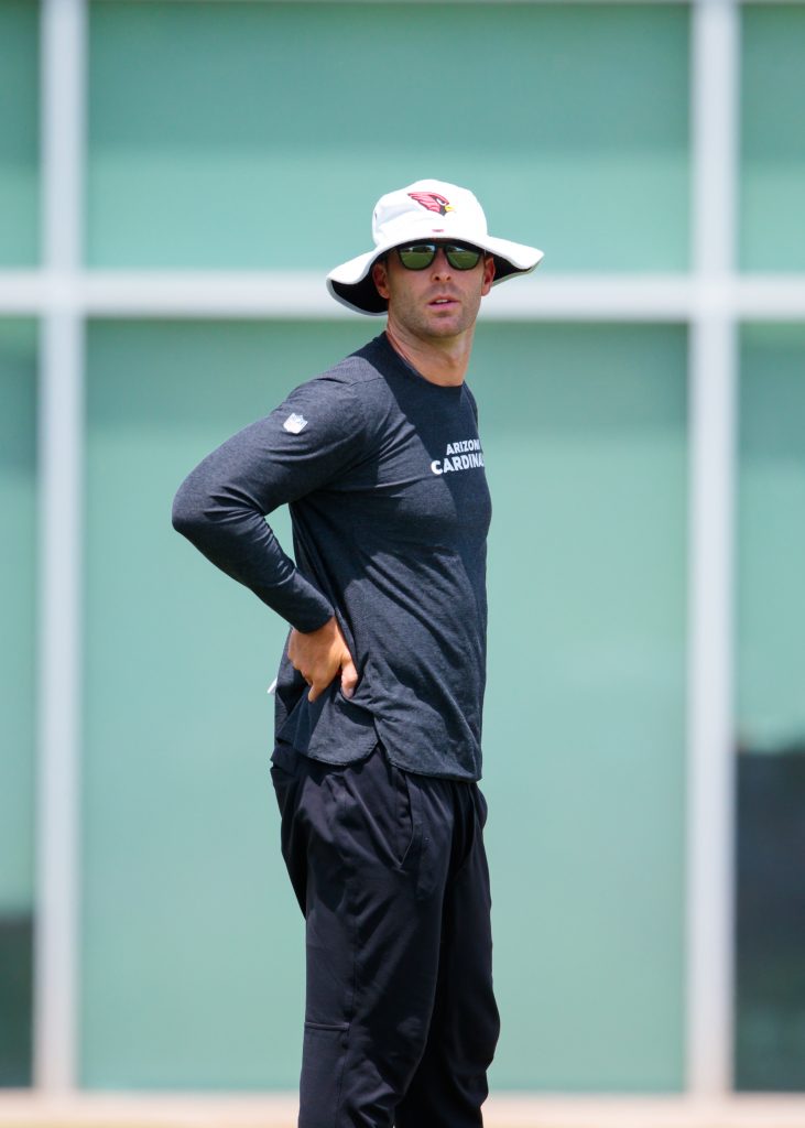 Cardinals Fire HC Kliff Kingsbury; GM Steve Keim Will Not Return