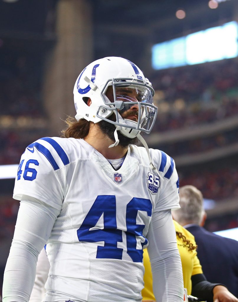 Luke Rhodes - Pro Football Rumors