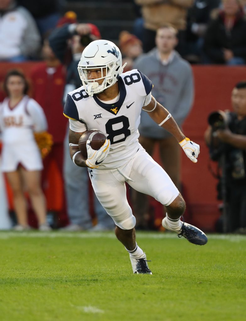 Marcus Simms Enters Supplemental Draft