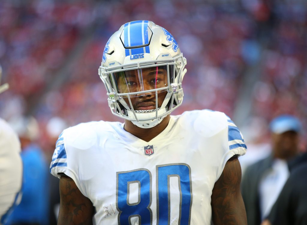 Lions Trade Michael Roberts To Patriots