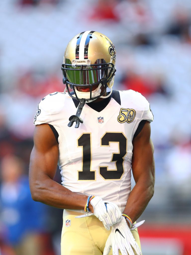 Saints To Retain WR Michael Thomas