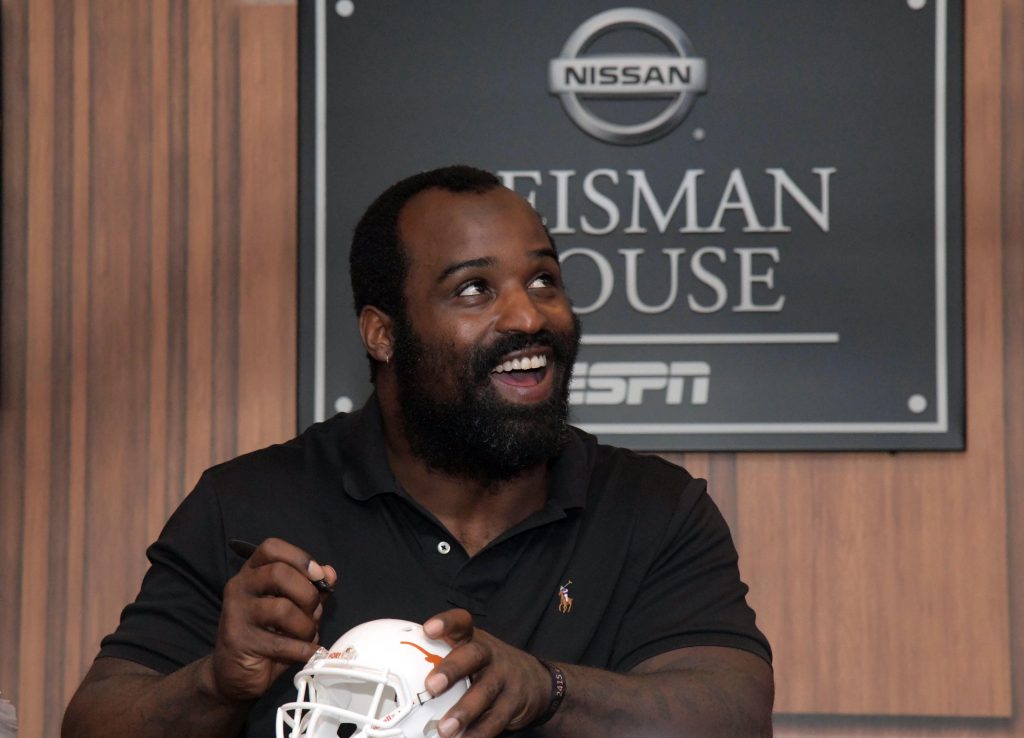 This Date In Transactions History: Ricky Williams Retires