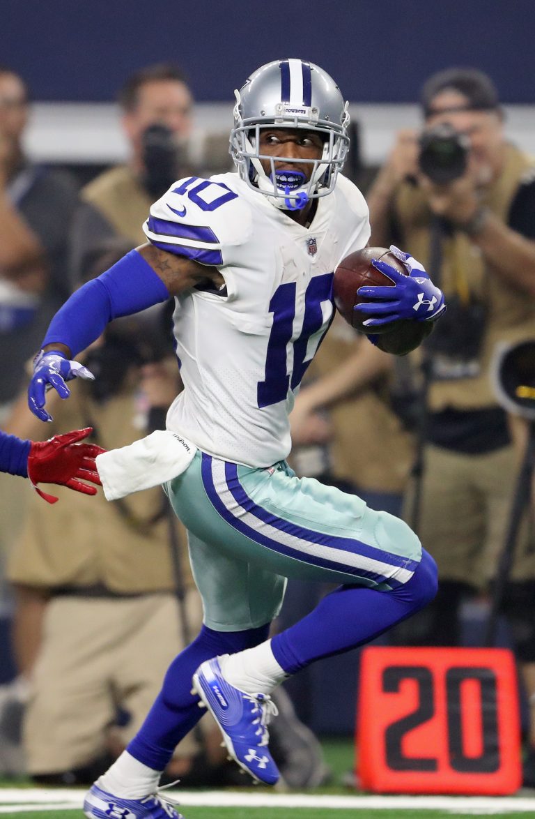 Packers To Sign Tavon Austin