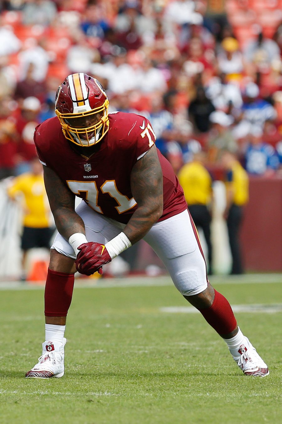 Latest On Redskins, Trent Williams