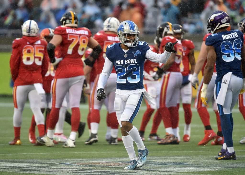 Lions To Meet Agent For Darius Slay, Damon Harrison