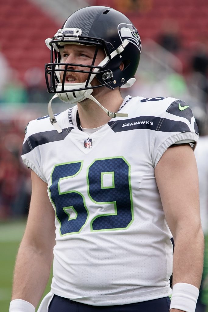 Seahawks Extend LS Tyler Ott