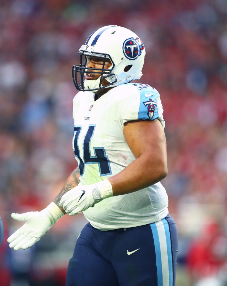 Chargers To Sign DL Austin Johnson