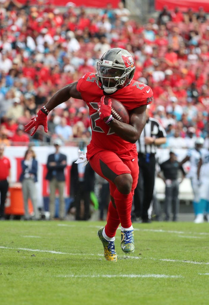 Examining The Buccaneers' RB Situation