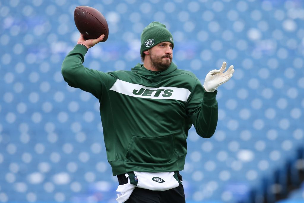 Jets Waive Davis Webb