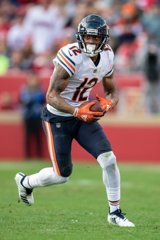 Allen Robinson On Possibility Of Bears Extension