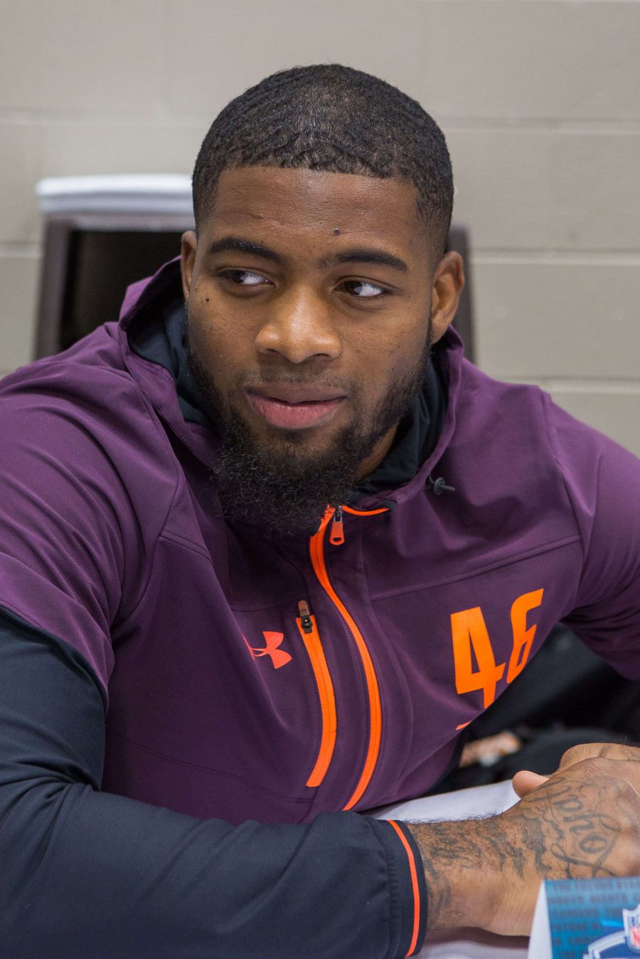 Jamarius Way - Pro Football Rumors