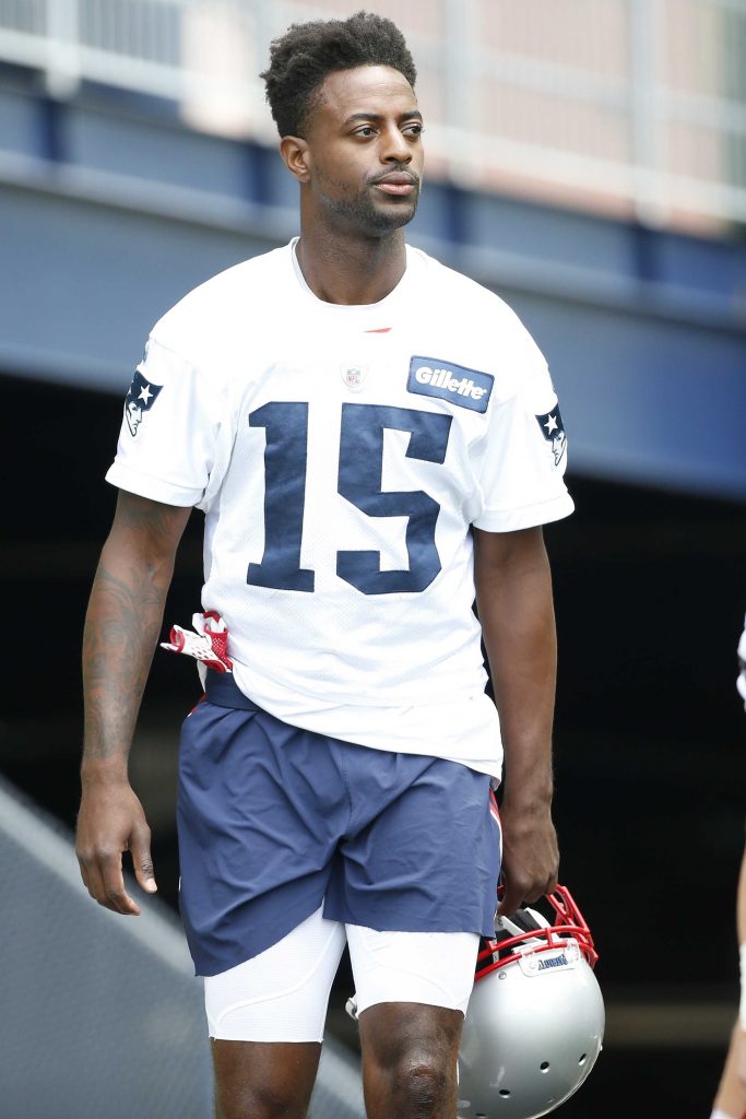 Lions To Meet With Dontrelle Inman