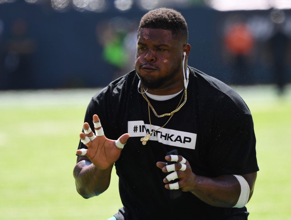 Jermon Bushrod To Retire