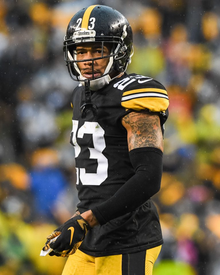 CB Joe Haden Weighing FA Offers