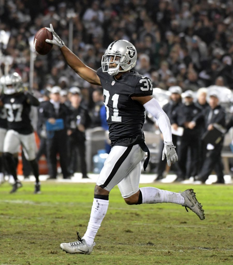 Jaguars Sign S Marcus Gilchrist