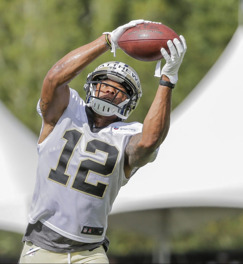 Rishard Matthews Retires From NFL