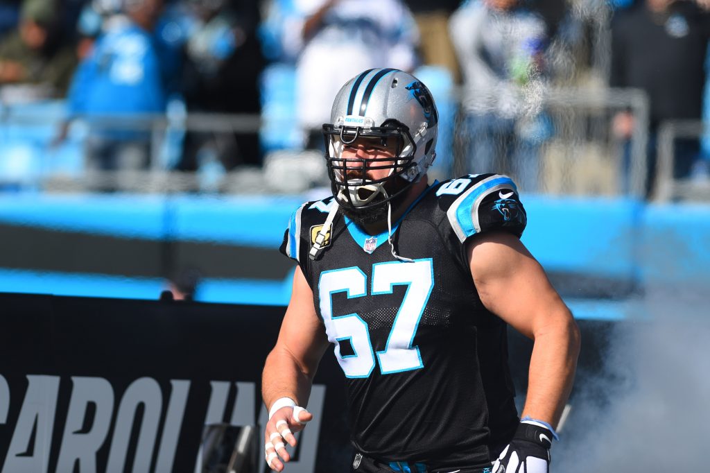 Ryan Kalil Addresses Decision To Join Jets
