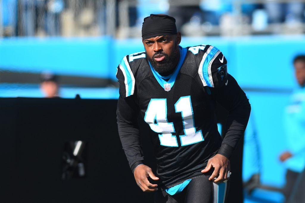 Bills Cut CB Captain Munnerlyn