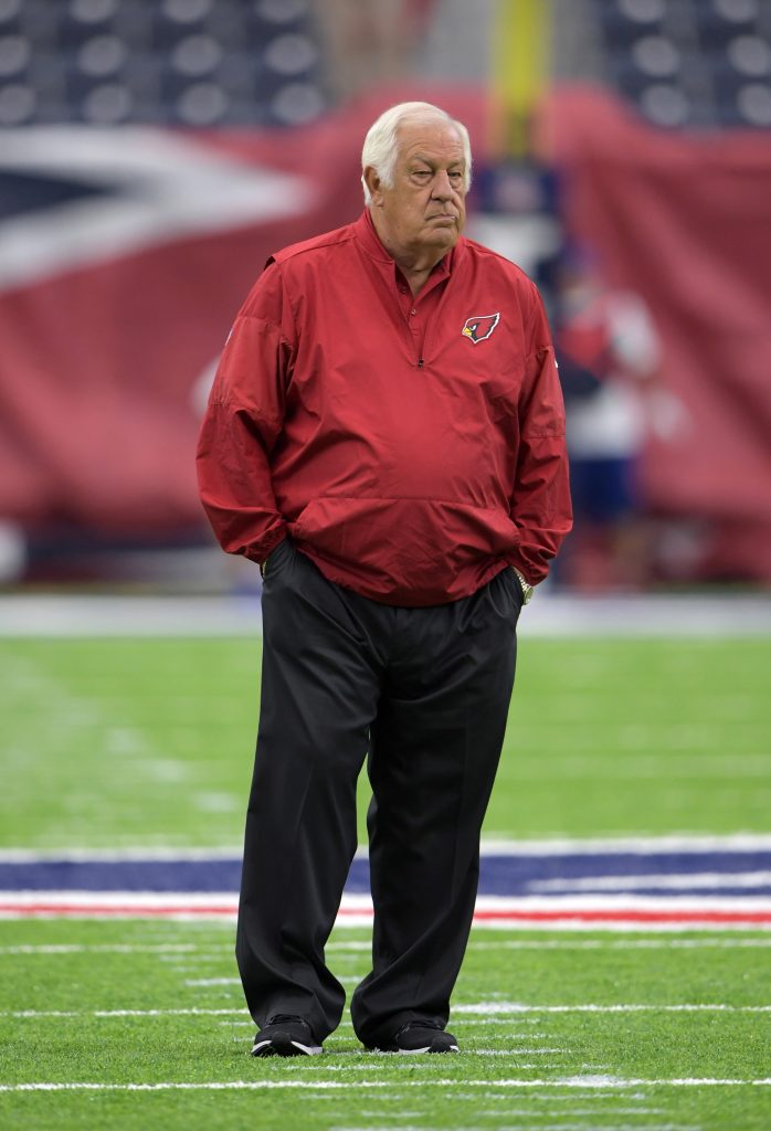 Tom Moore - Pro Football Rumors