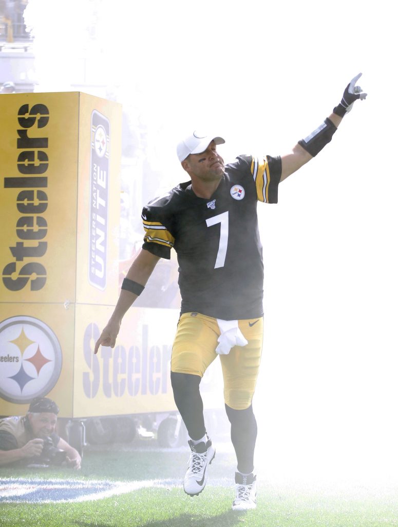 Steelers Want Ben Roethlisberger Back
