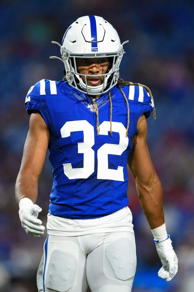 Colts Cut Jalen Collins