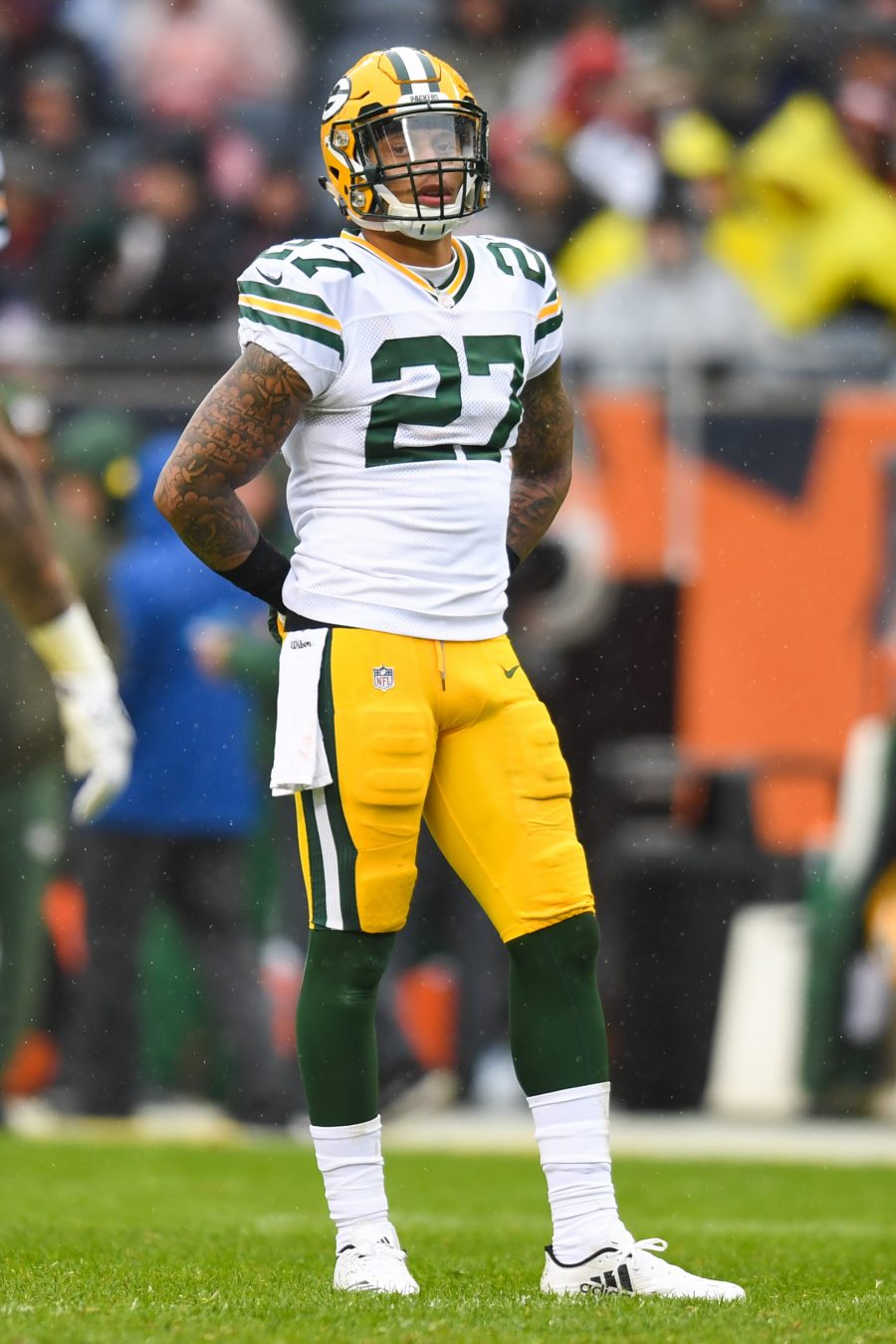 Jaguars To Re-Sign S Josh Jones