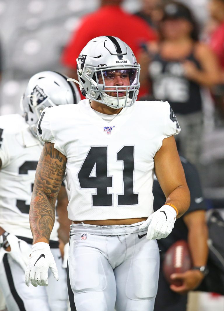 Falcons, FB Keith Smith Agree To Extension