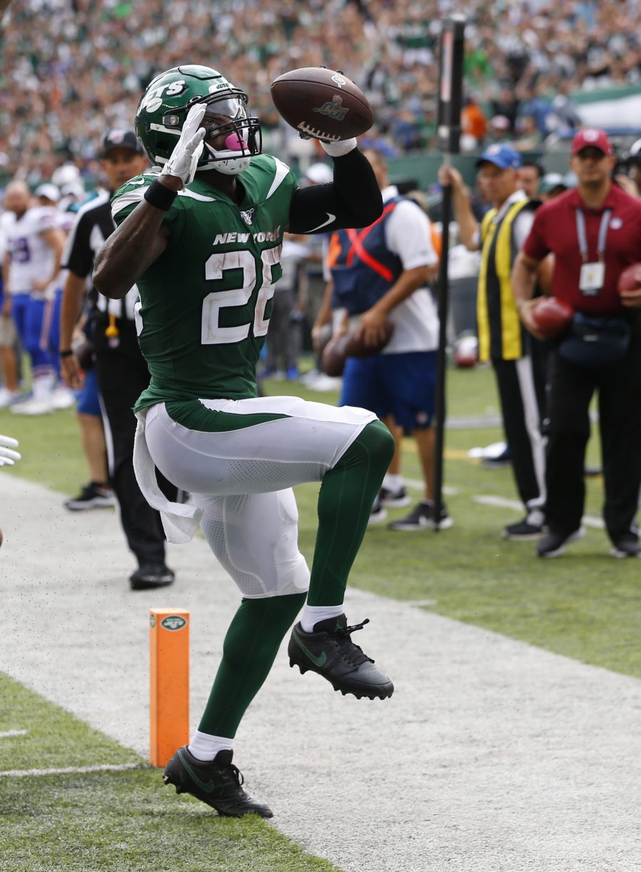 Latest On Le'Veon Bell