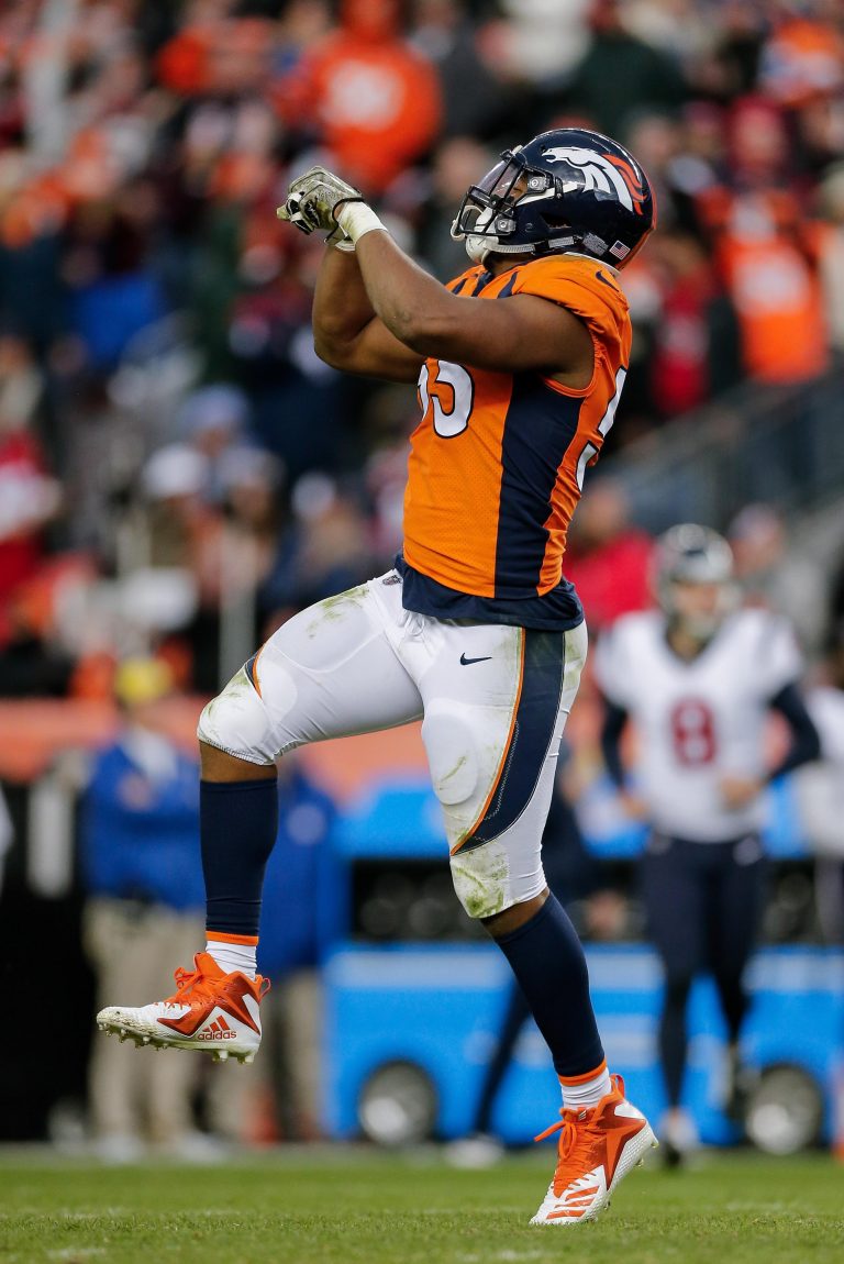 Latest On Broncos LB Bradley Chubb