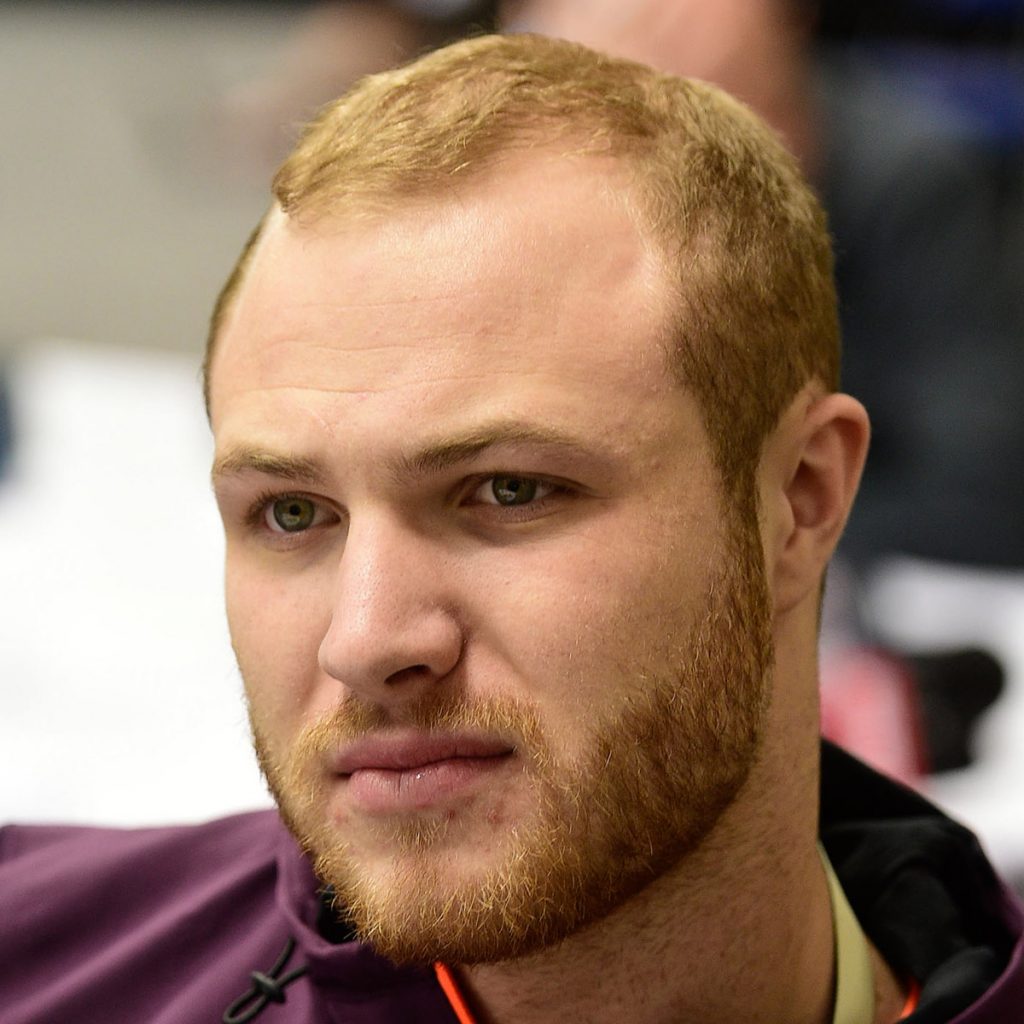 Giants' Ryan Connelly Done For Year