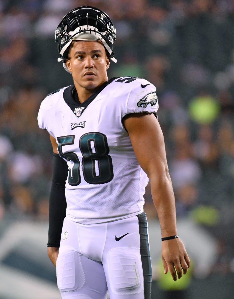 Ravens, L.J. Fort Agree To Extension
