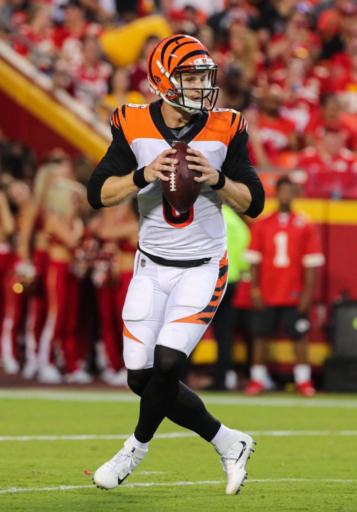 Broncos Release Jeff Driskel