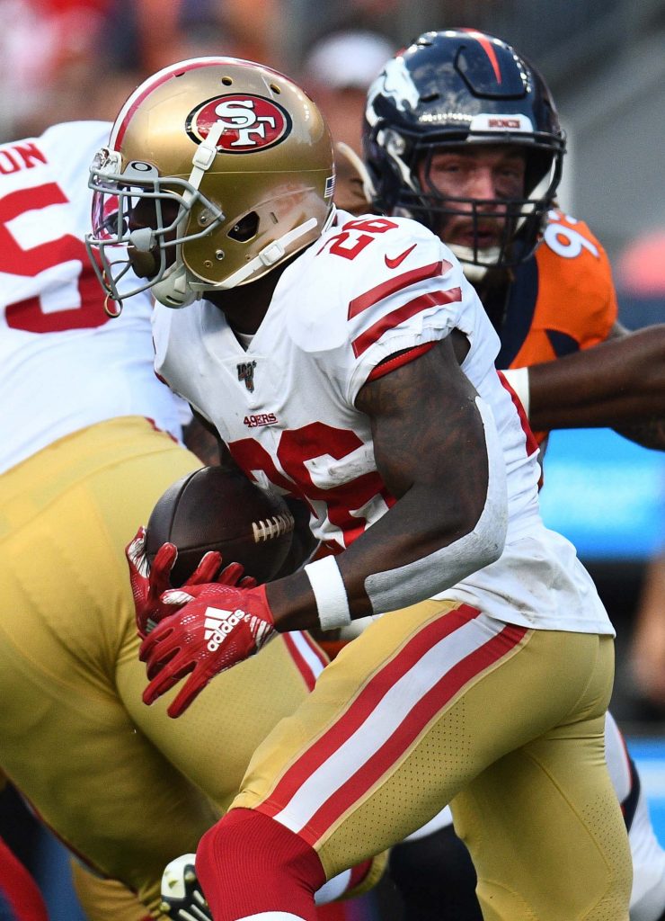 Jets To Re-Sign RB Tevin Coleman