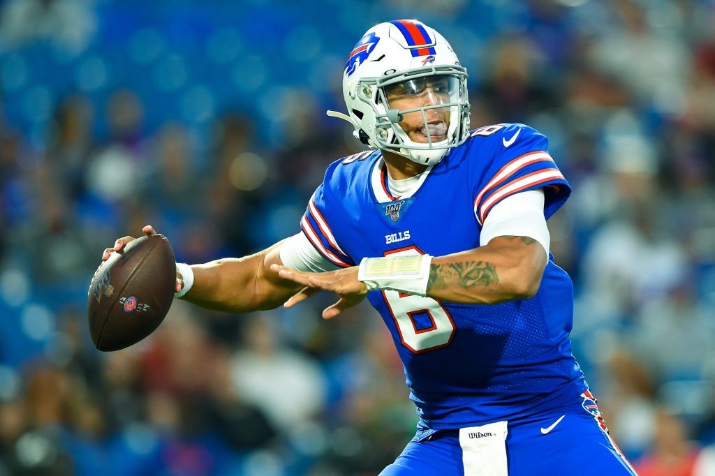 Eagles TE Tyree Jackson To Miss Time