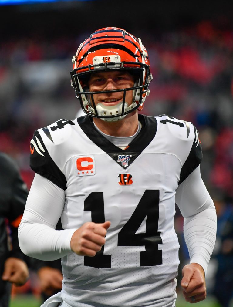 Bengals To Release Andy Dalton