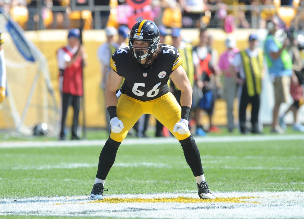 Steelers' Anthony Chickillo Removed From Commissioner’s Exempt List