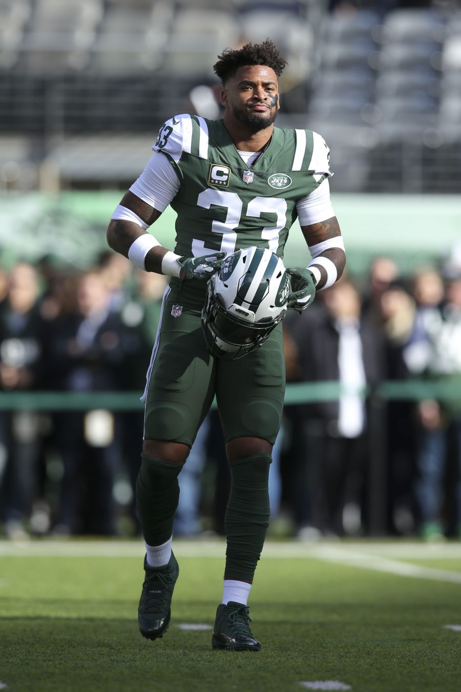 Jets' Jamal Adams: "Maybe It's Time To Move On"