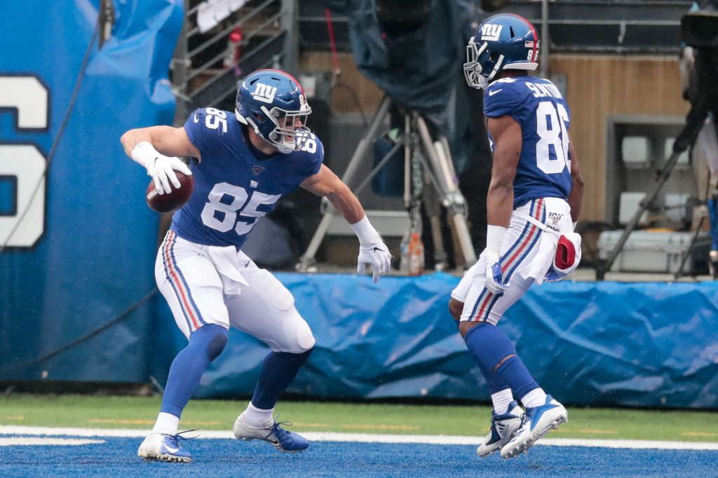 Giants Rework Rhett Ellison's Deal; Make Room For Leonard Williams